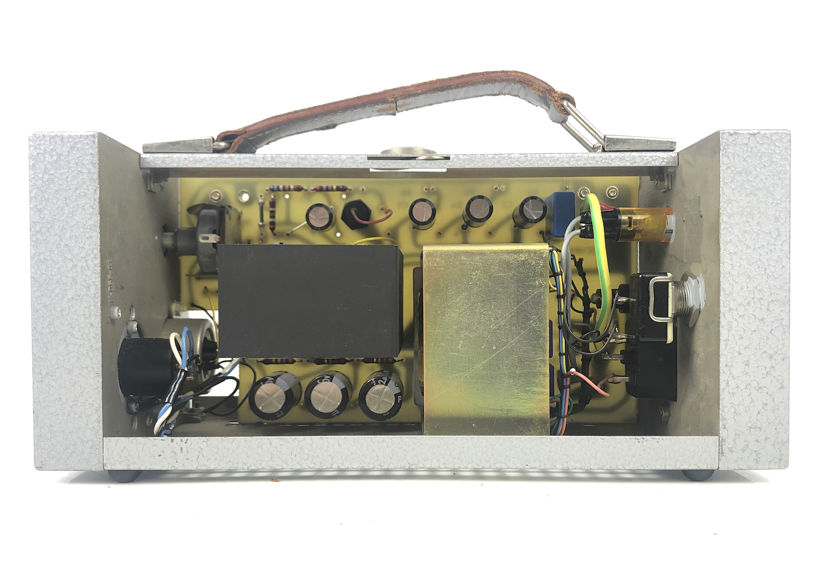 vintagetools shop | 2x Neumann M269c vintage Röhrenmikrofon | Stereo Set