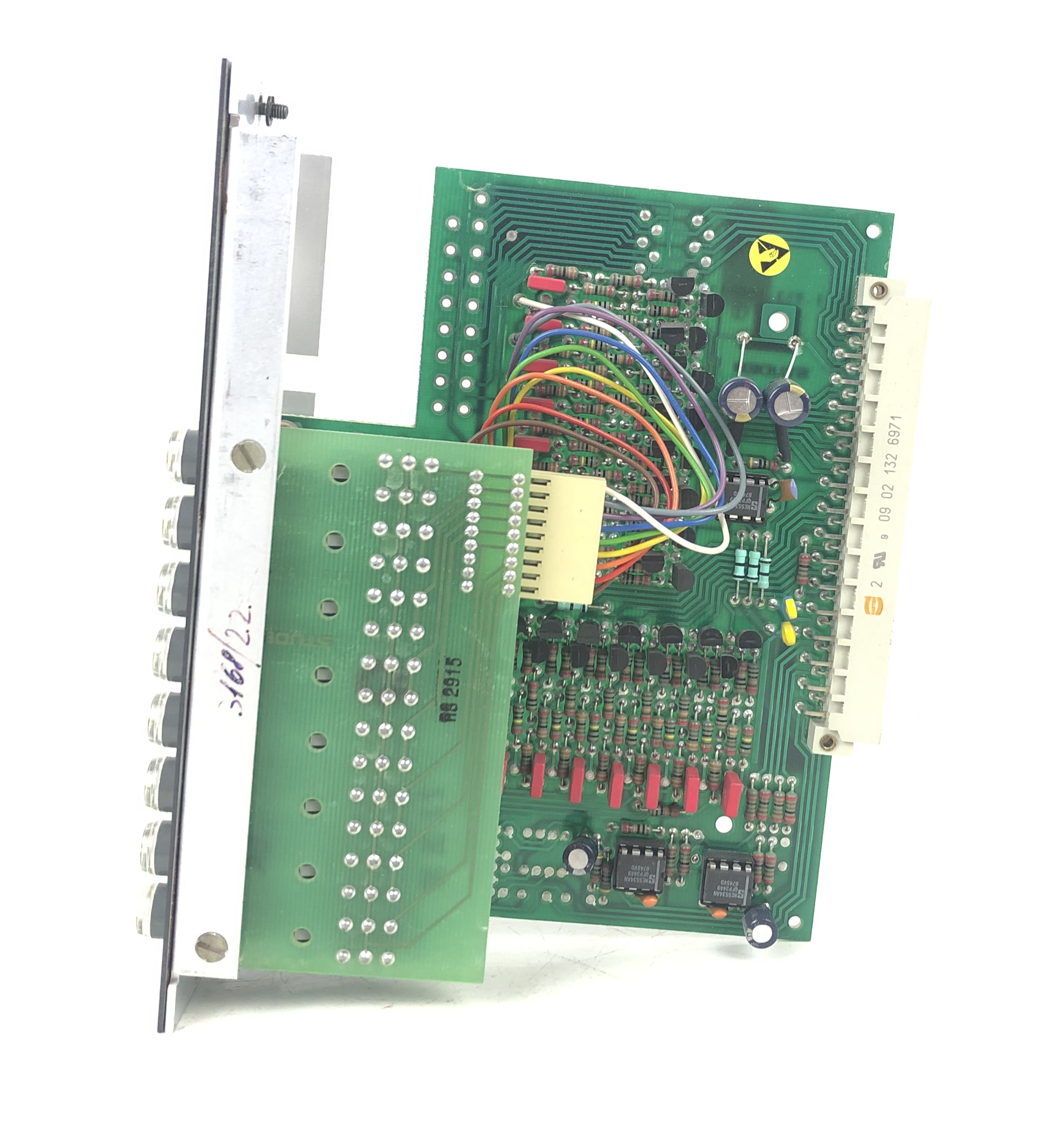 vintagetools shop | STUDER 900 | 1.913.165.00 routing