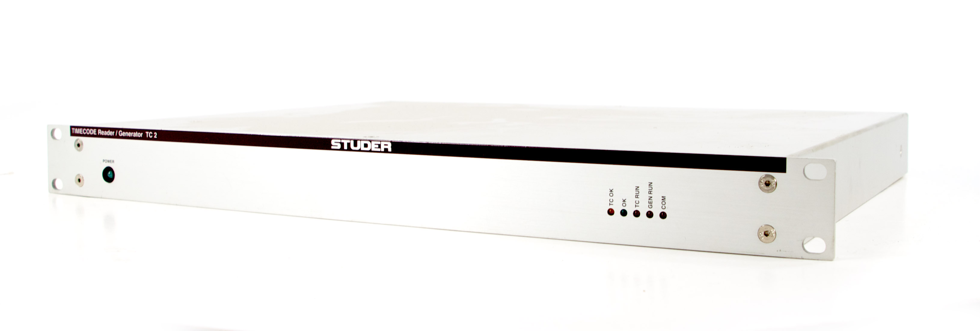 vintagetools shop | STUDER Timecode Reader / Generator TC2