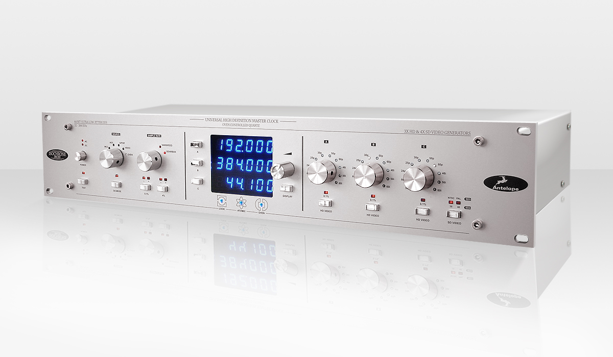 vintagetools shop | Antelope Audio Isochrone TRINITY