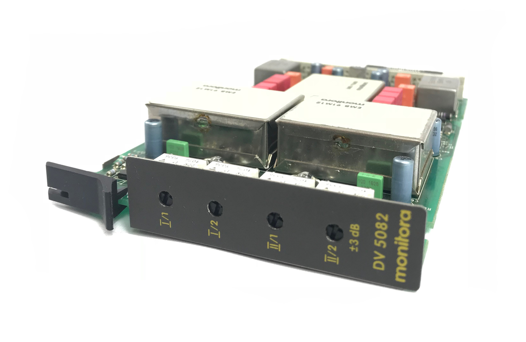 vintagetools shop | Monitora 5082-4 | Doppel Verteilverstärker