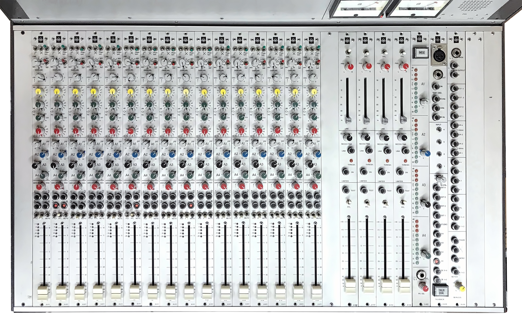 vintagetools shop | EMT A400 16+4/4 mixer | SOLD!!!