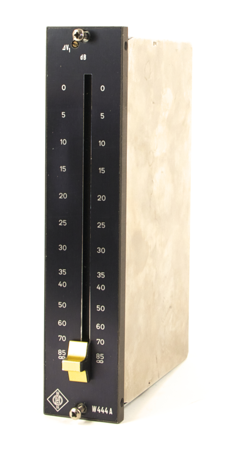 vintagetools shop | Neumann W444A | black