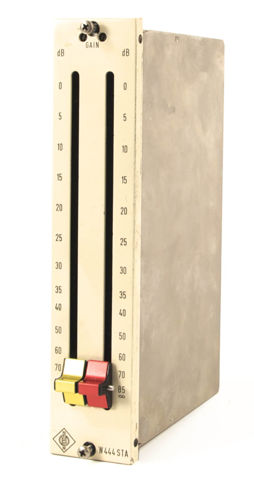 vintagetools shop | Neumann W444STA | white