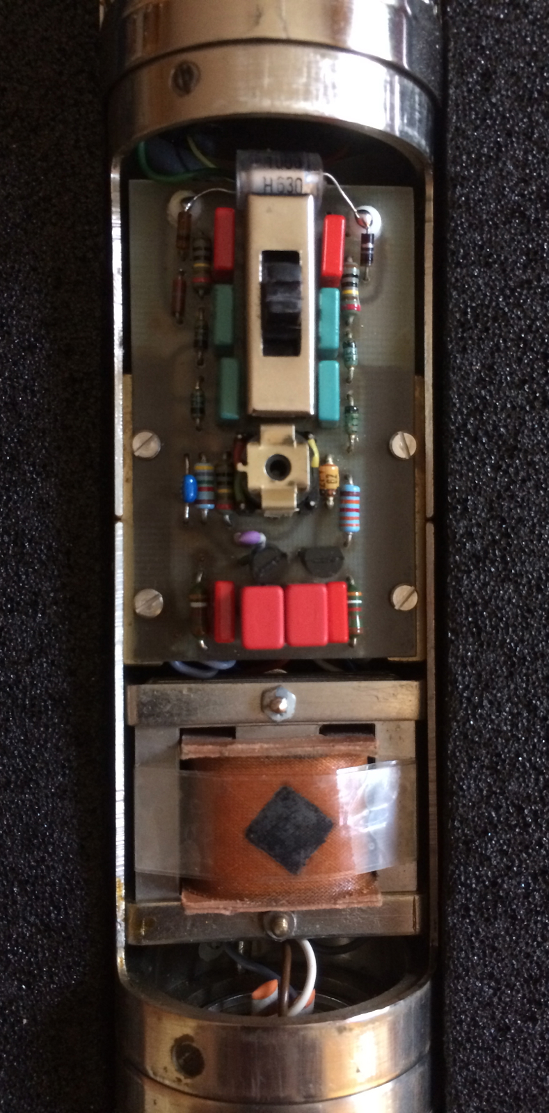 vintagetools shop | Siemens AKG C12 vintage condenser microphone