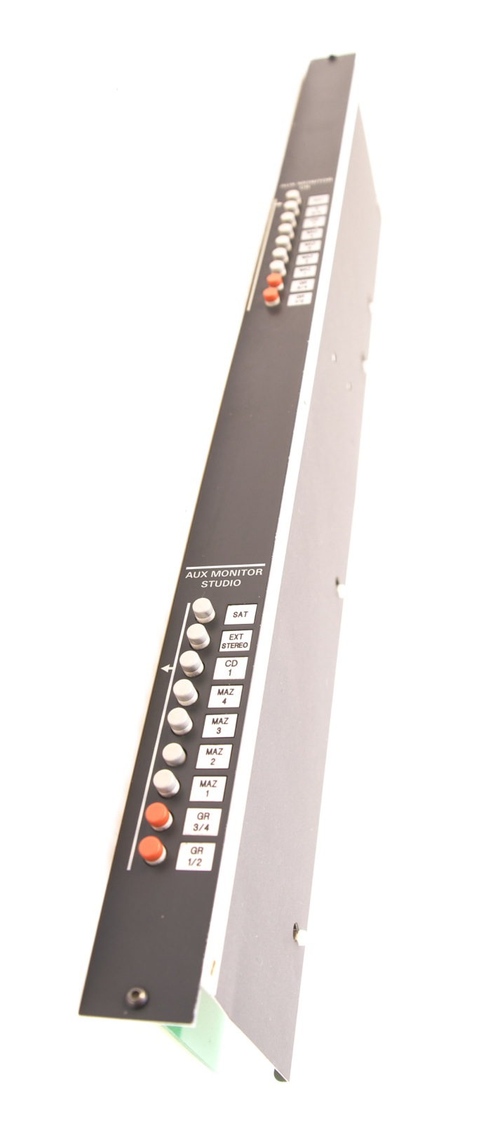 vintagetools shop | STUDER STUDER Auxiliary C.R./Studio Monitor Unit 1. ...