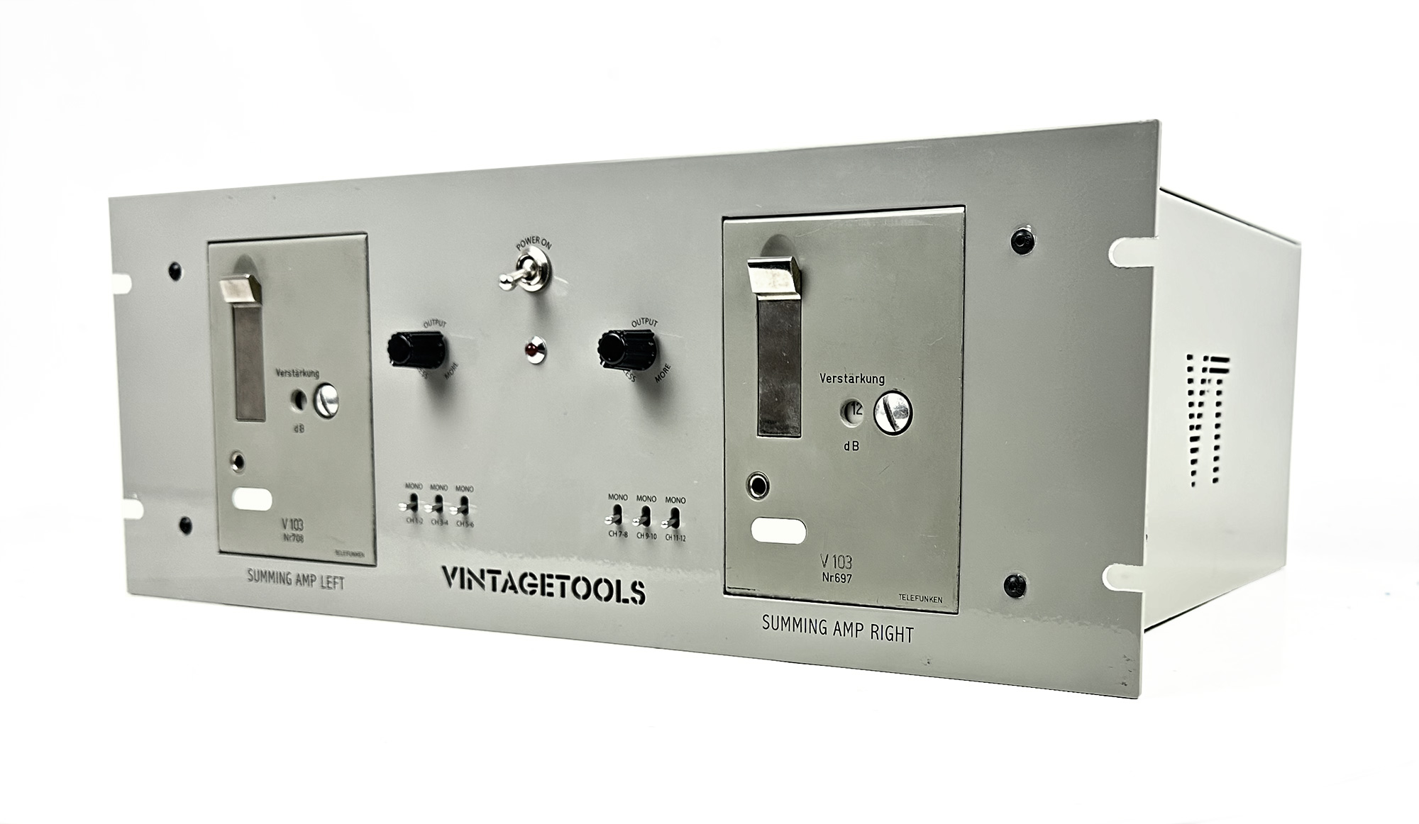 vintagetools shop | VT7xL Rack V103 | V103 - leer
