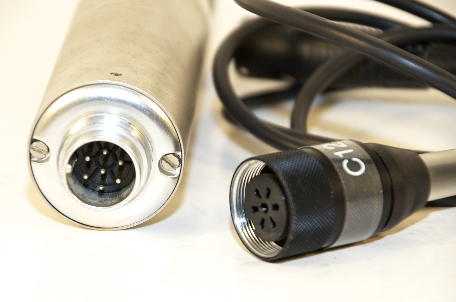 vintagetools shop | Siemens AKG C12 vintage condenser microphone