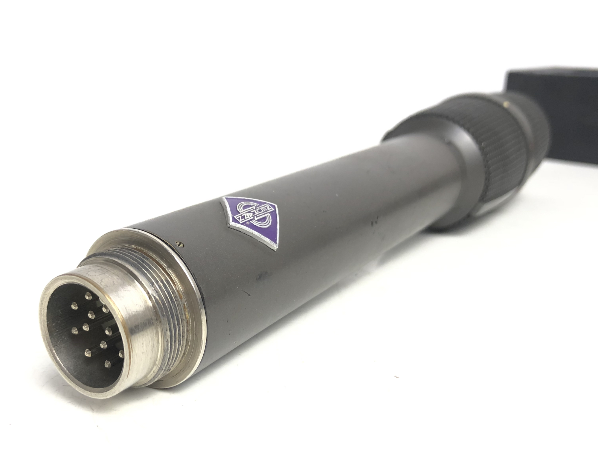 vintagetools shop | Neumann SM69 vintage stereo microphone