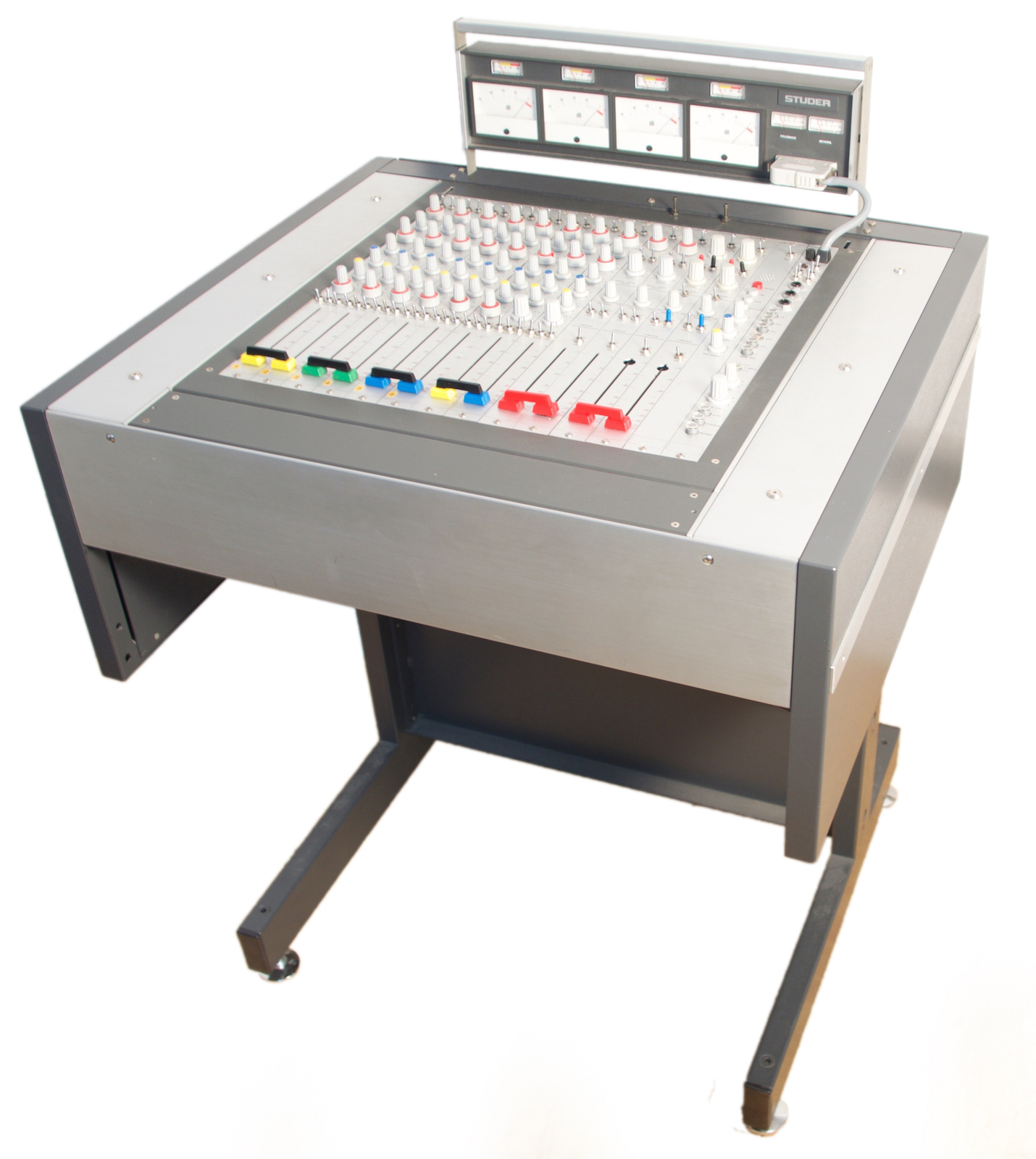 vintagetools shop | STUDER 169 8/4 with console