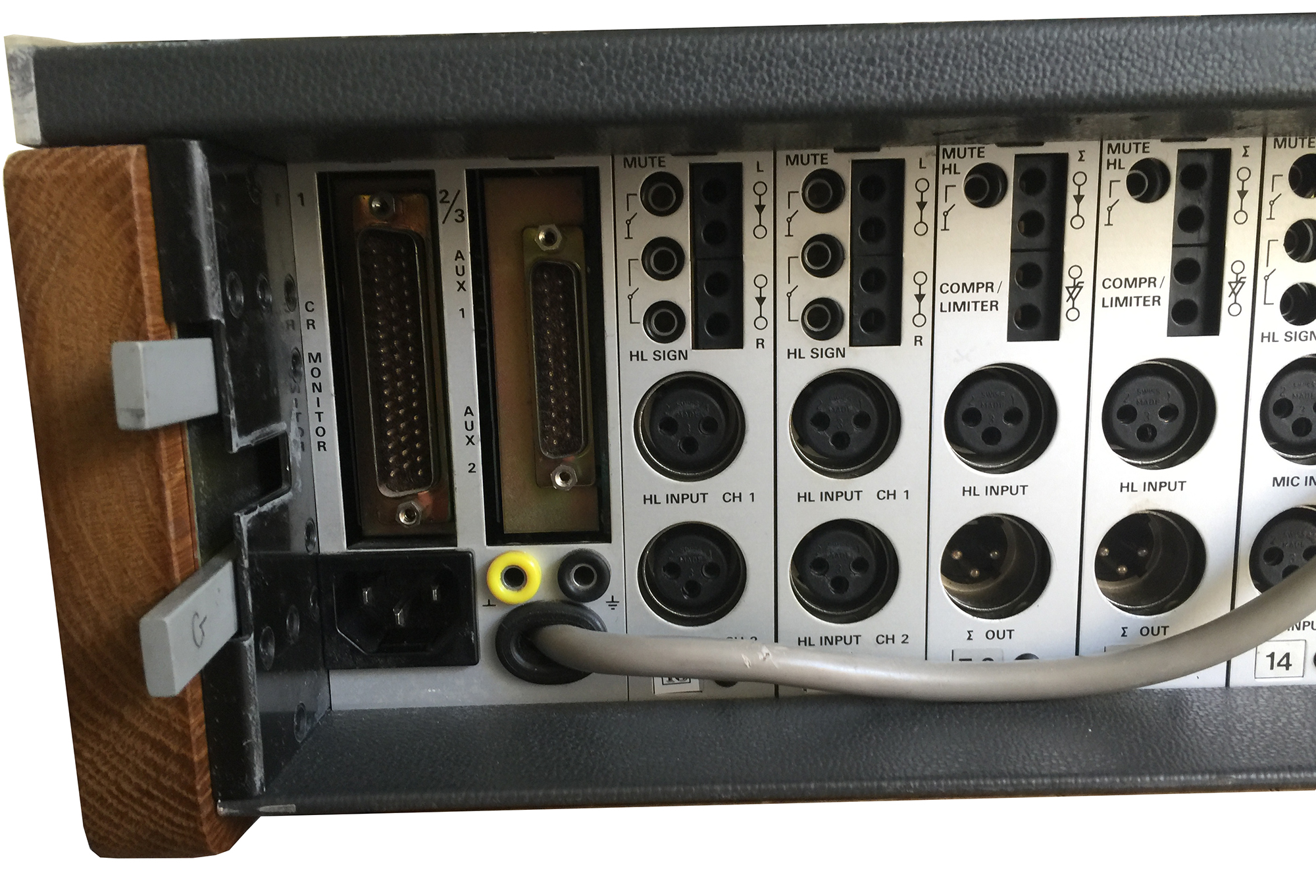 vintagetools shop | STUDER 962 analog mixing console | 24 in 2