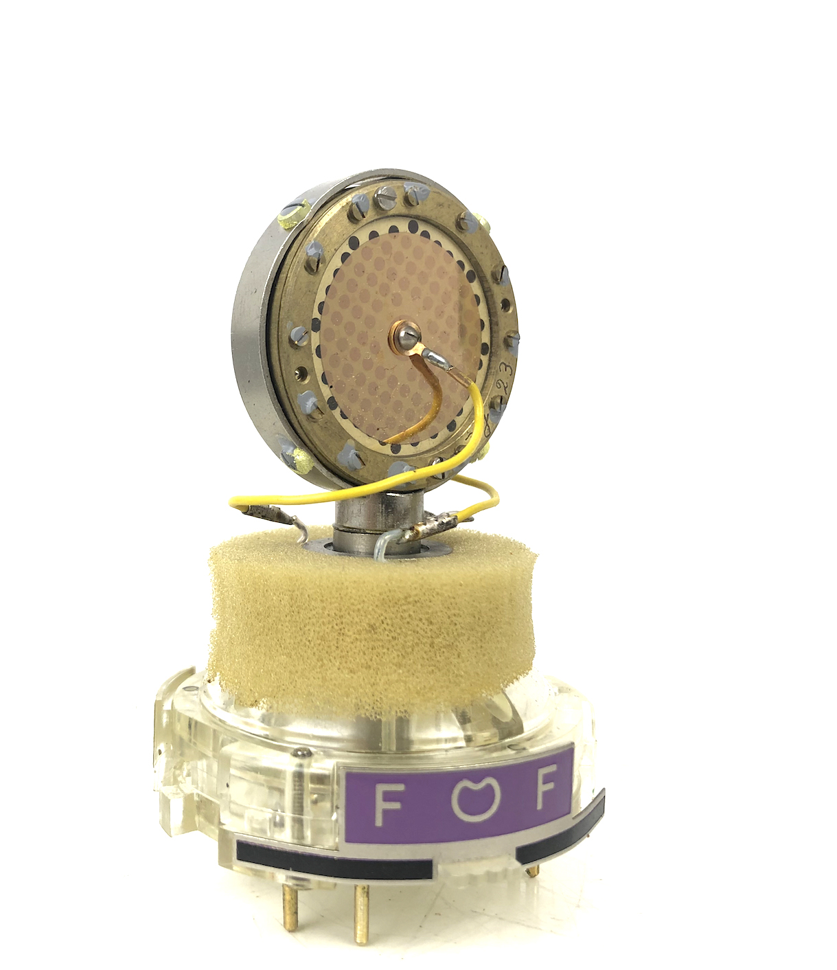 vintagetools shop | 2x Neumann M269c vintage Röhrenmikrofon | Stereo Set